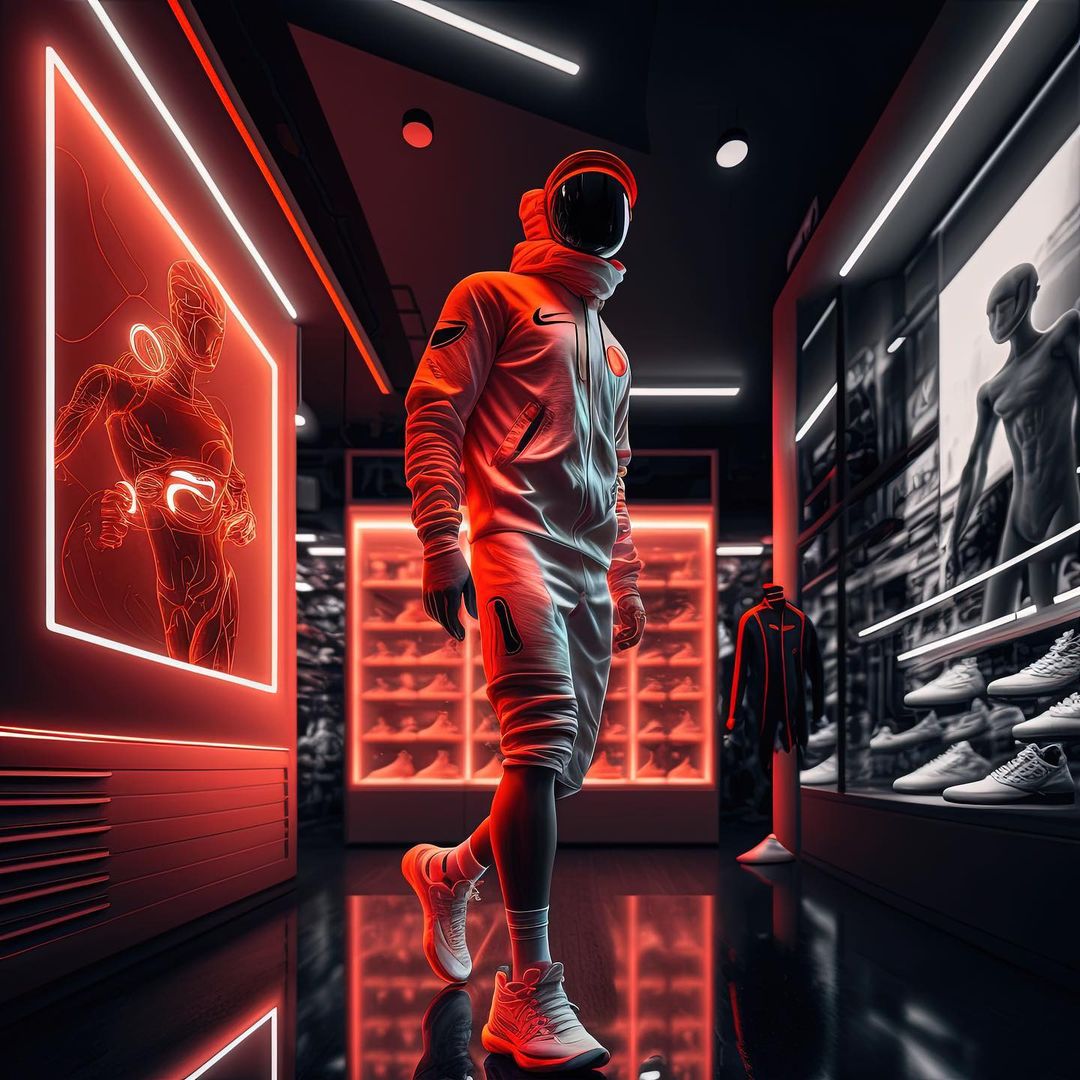 “Floral” By ADIDAS: A Bold Step Into AI Advertising
